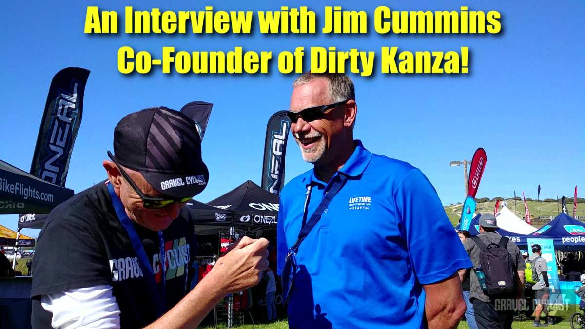 VIDEO: An Interview with Jim Cummins, Co-Founder of Dirty Kanza ...
