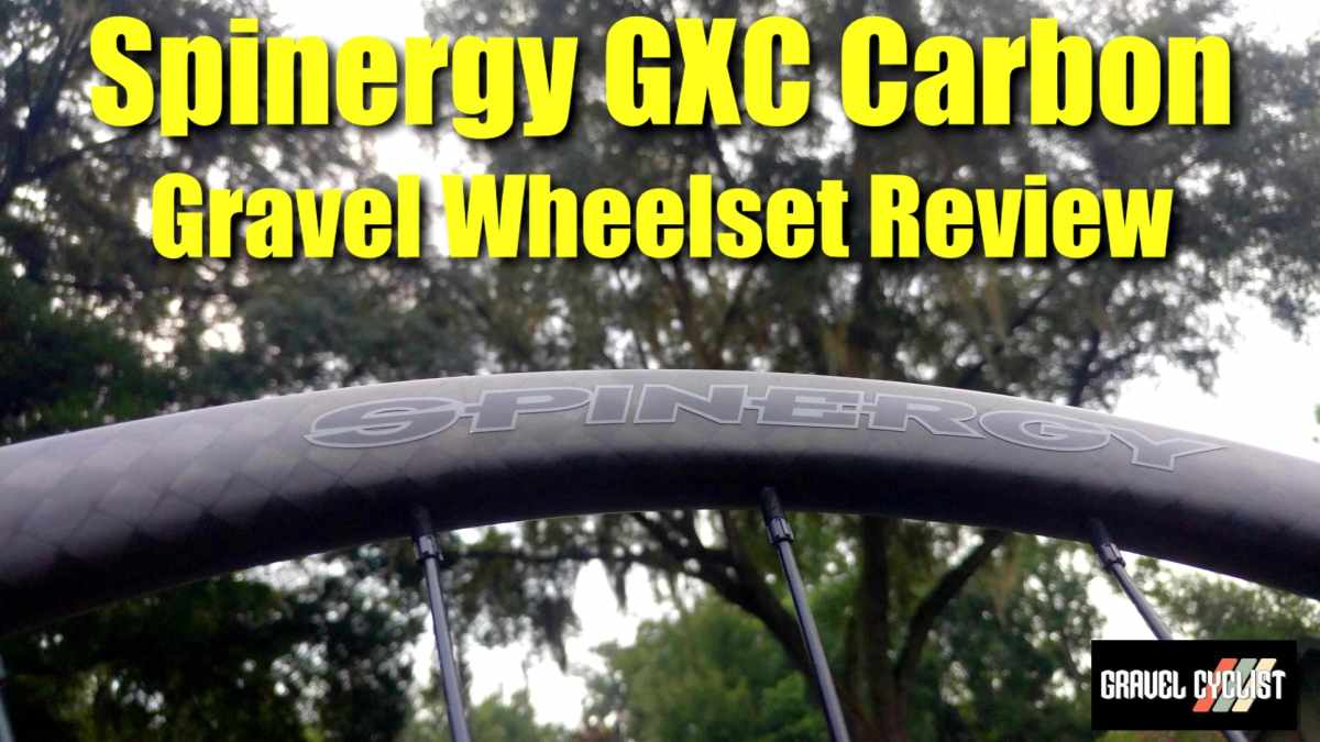 Spinergy GXC Carbon Gravel Wheelset Review: PBO Spokes for a Cush Ride ...