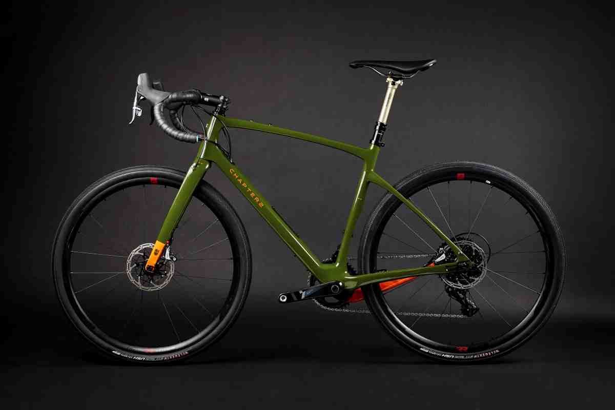 Press Release: Chapter2 presents the AO - Gravel Cyclist: The Gravel Cycling Experience