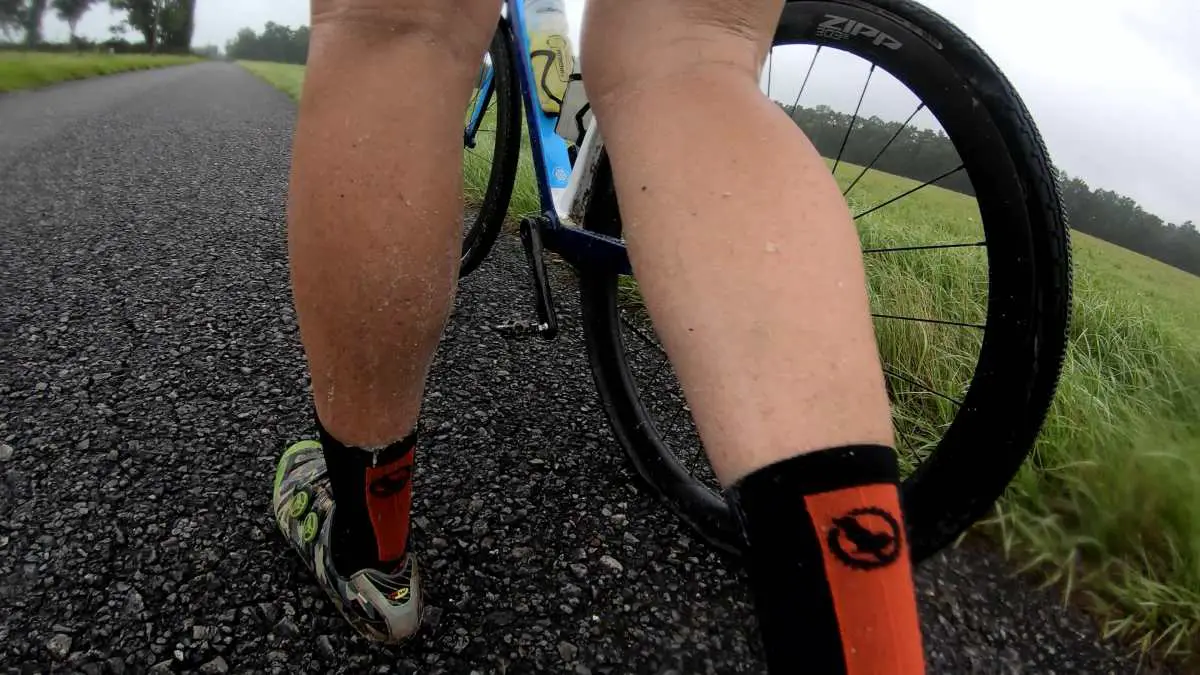 Tubeless Gravel Tire Fail: Sealant Fail, Plug Fail, Tube Fail - Lessons ...